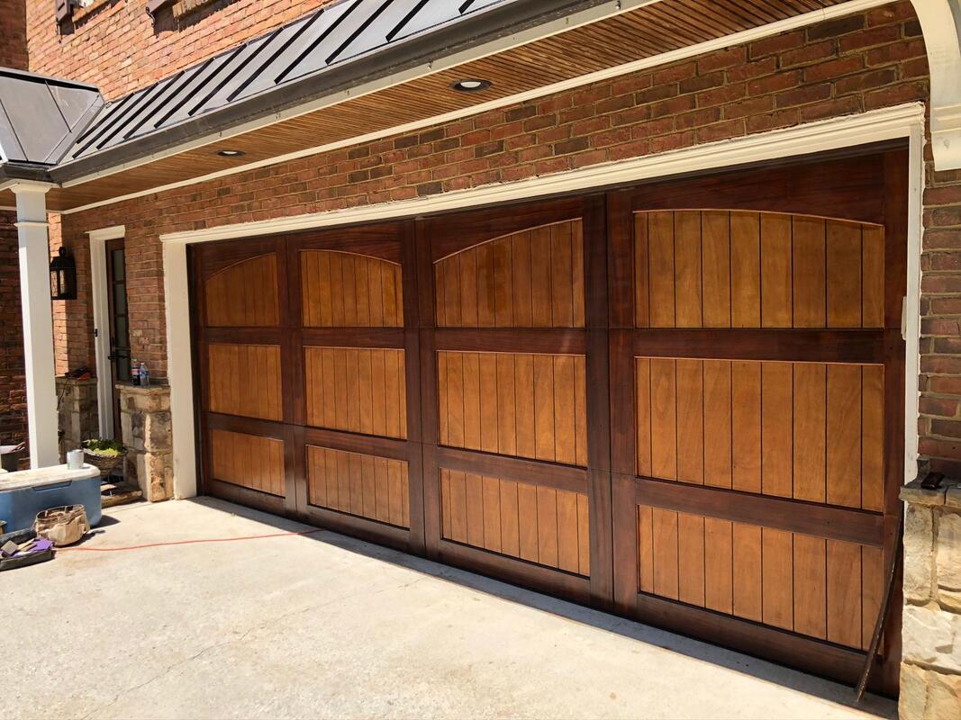 Garage Doors Gallery – Door Refinishing USA